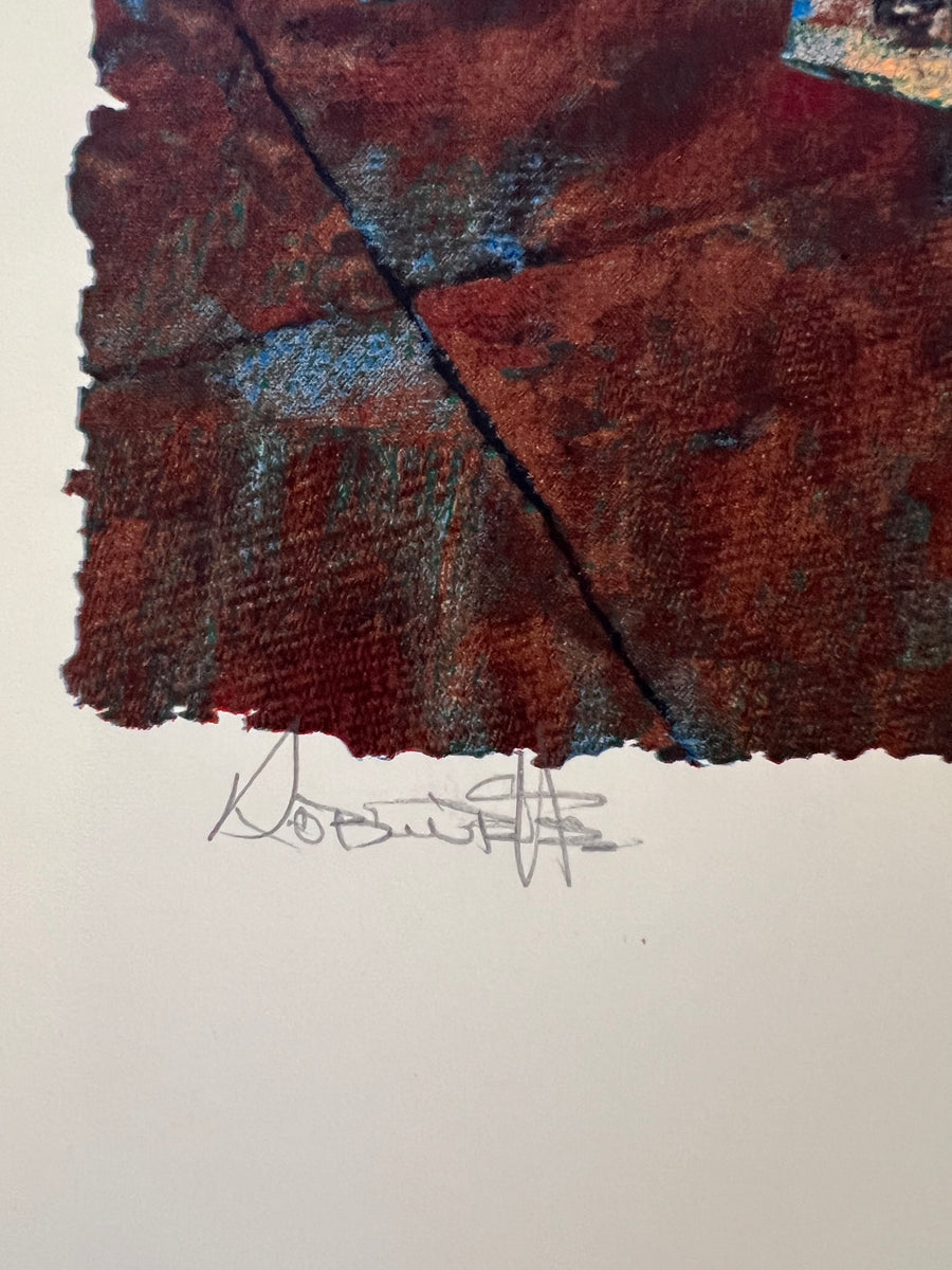 Buskette, The Jimmy Buffett Limited Edition Poster – Robinette Studio